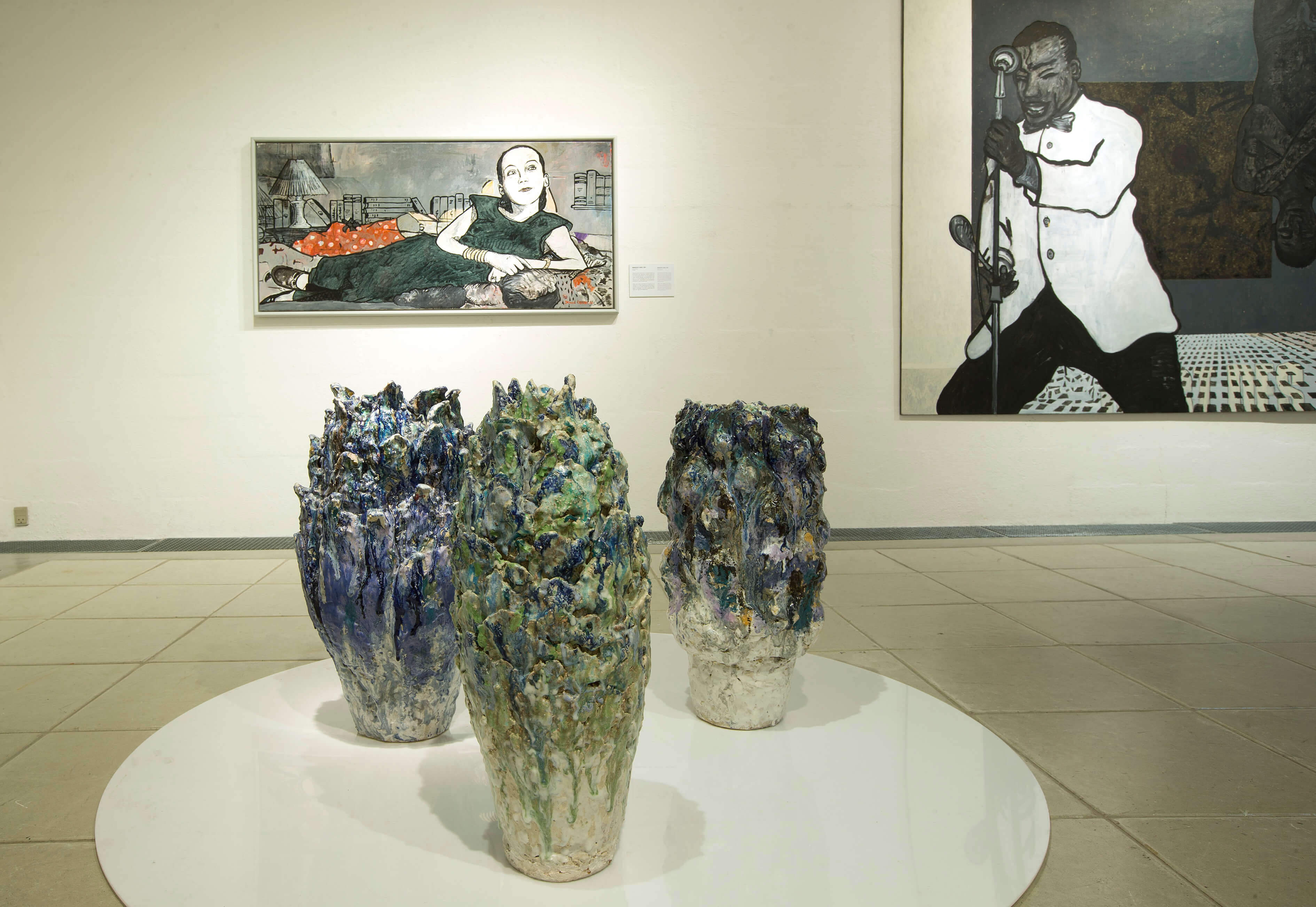 Knud Odde » Trapholt