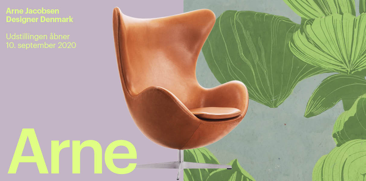 Arne Jacobsen – Designer Danmark » Trapholt
