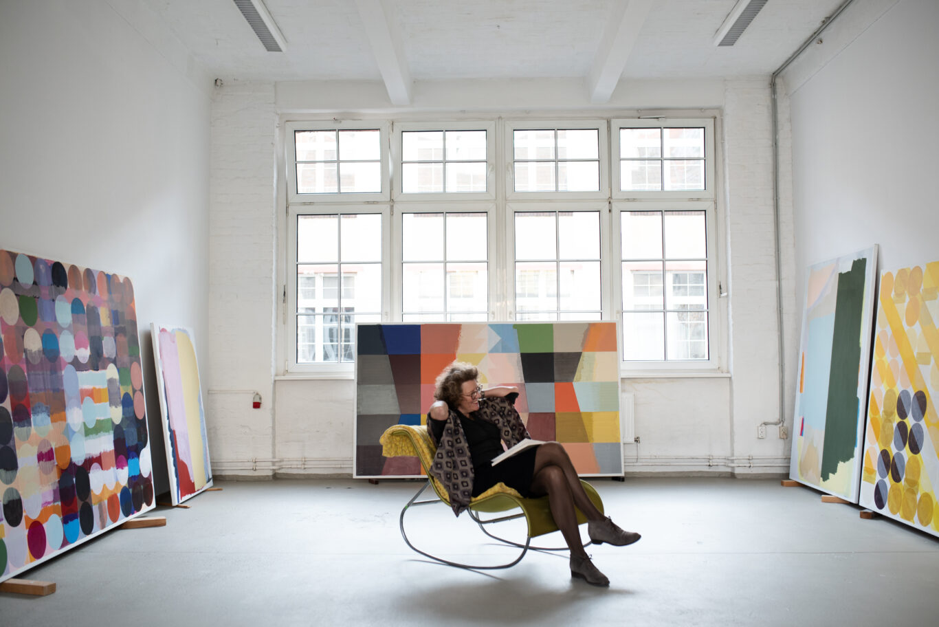 Malene Landgreen » Trapholt