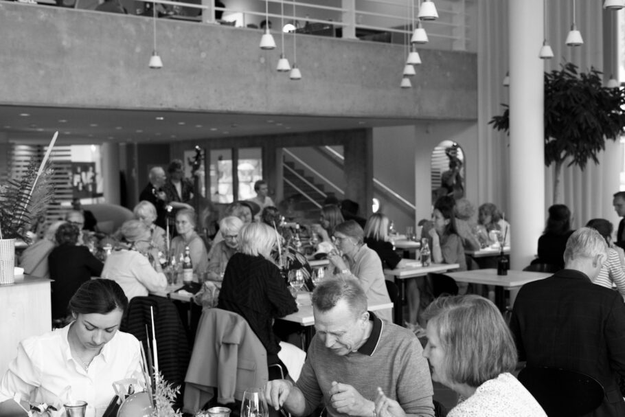 Madklubben » Trapholt