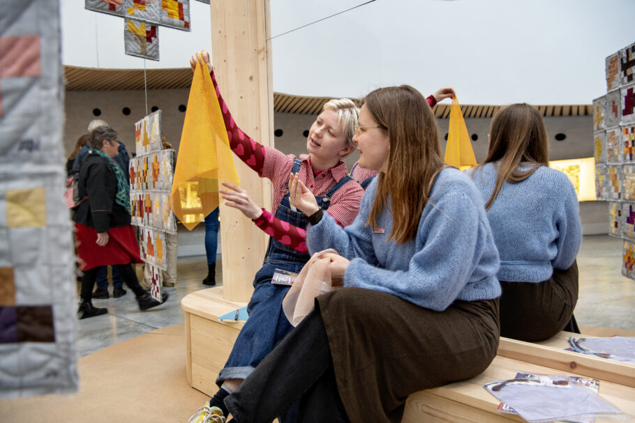 Open call » Trapholt