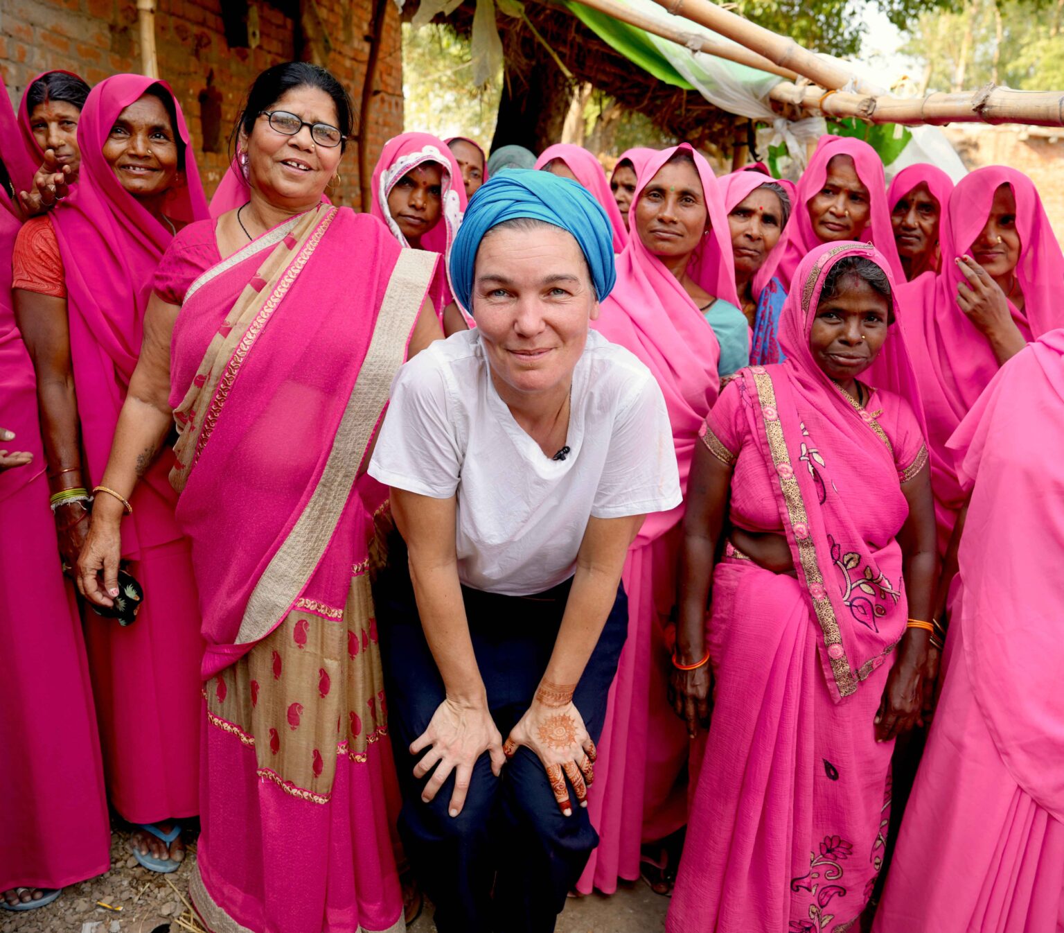 Maria Torp - Shaping a Pattern » Trapholt