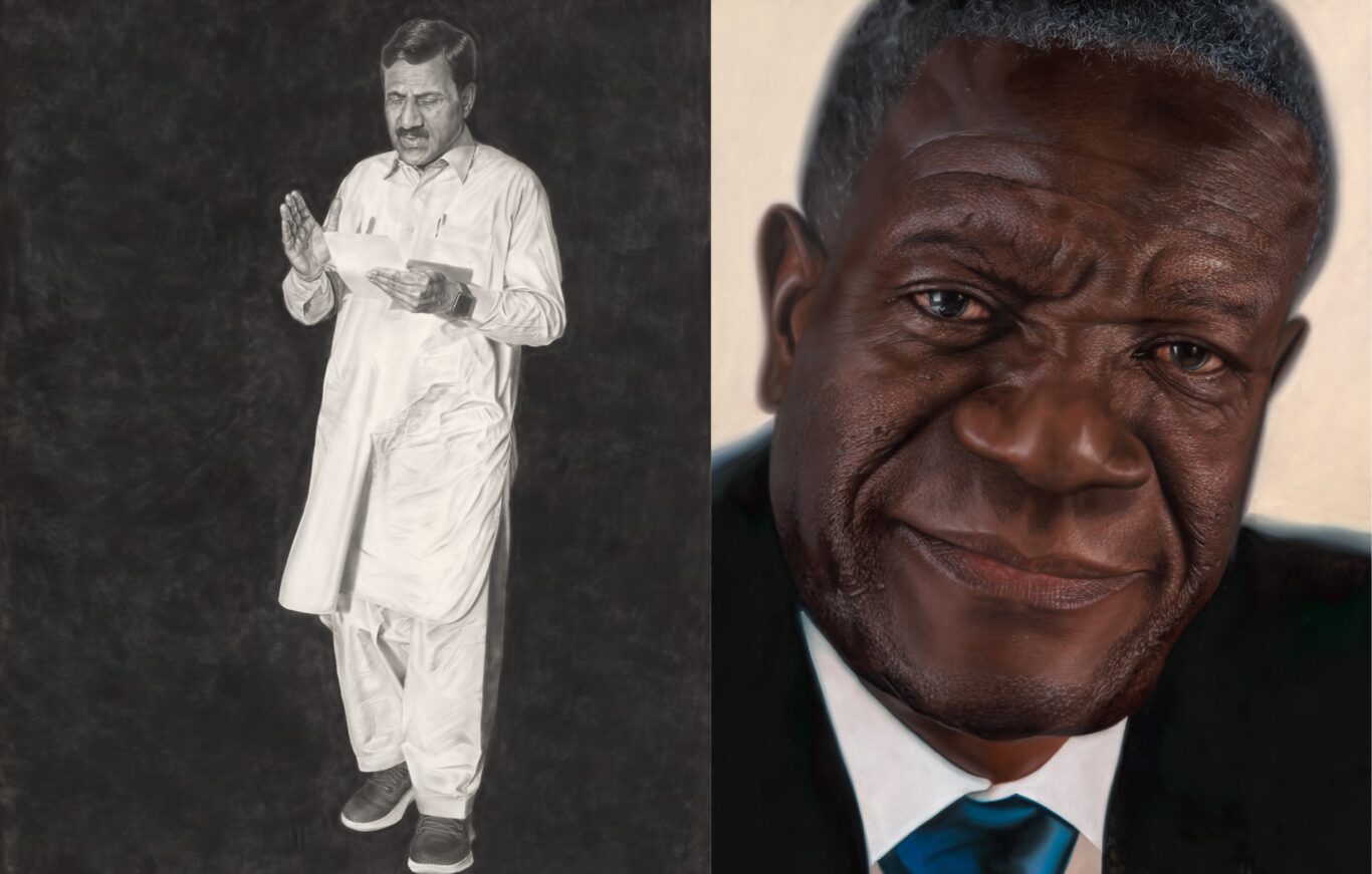 Maria Torp - Shaping a Pattern » Trapholt