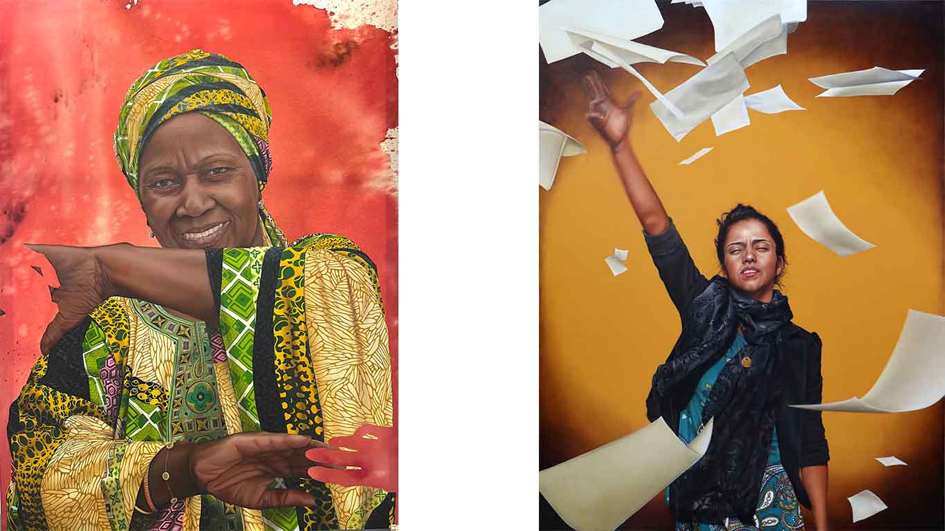 Shaping a Pattern » Trapholt