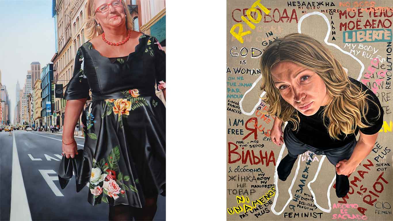 Shaping a pattern » Trapholt