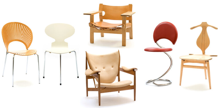 Forelæsningsrække: Store danske designere » Trapholt