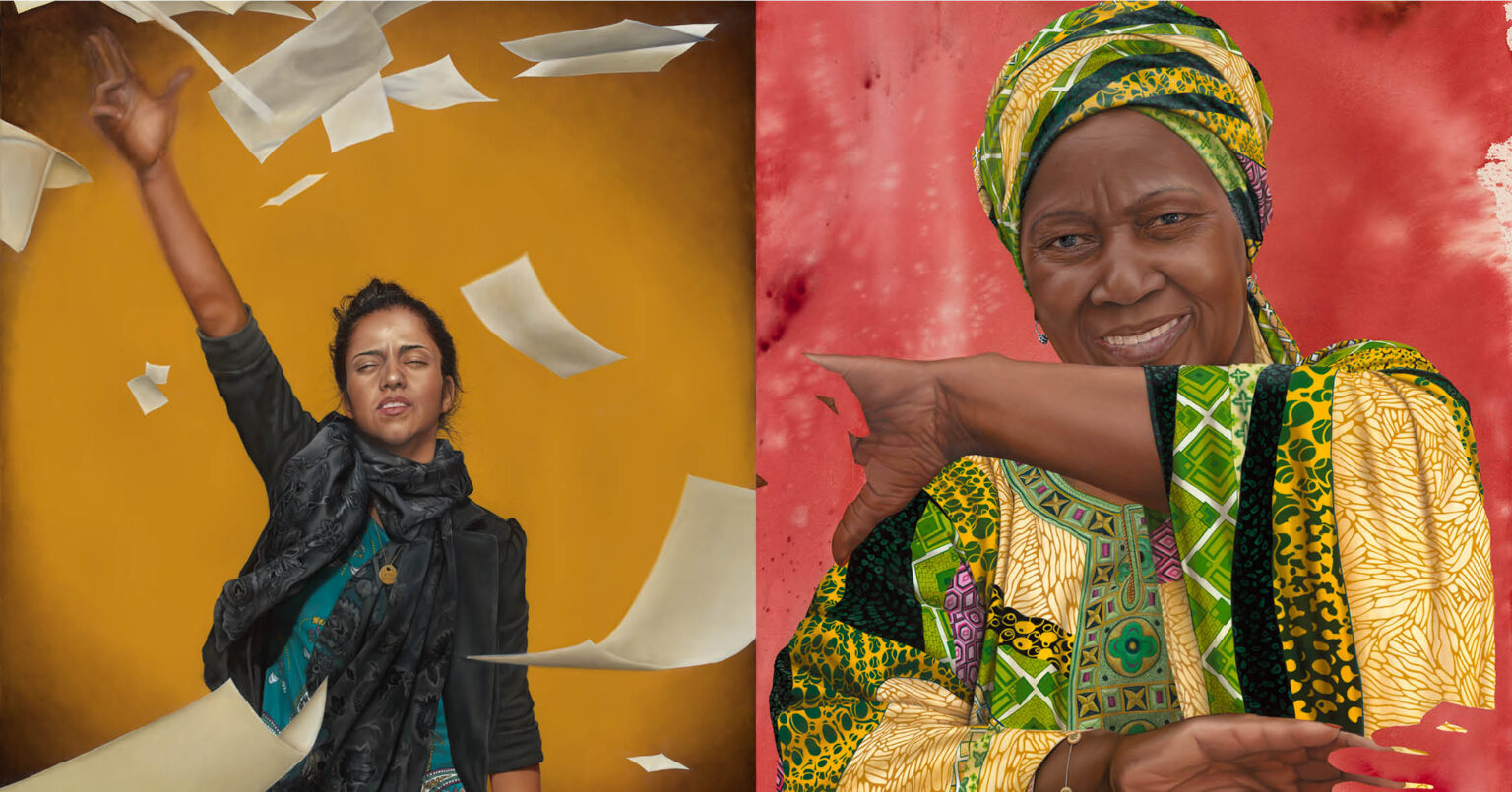 Maria Torp - Shaping a Pattern » Trapholt