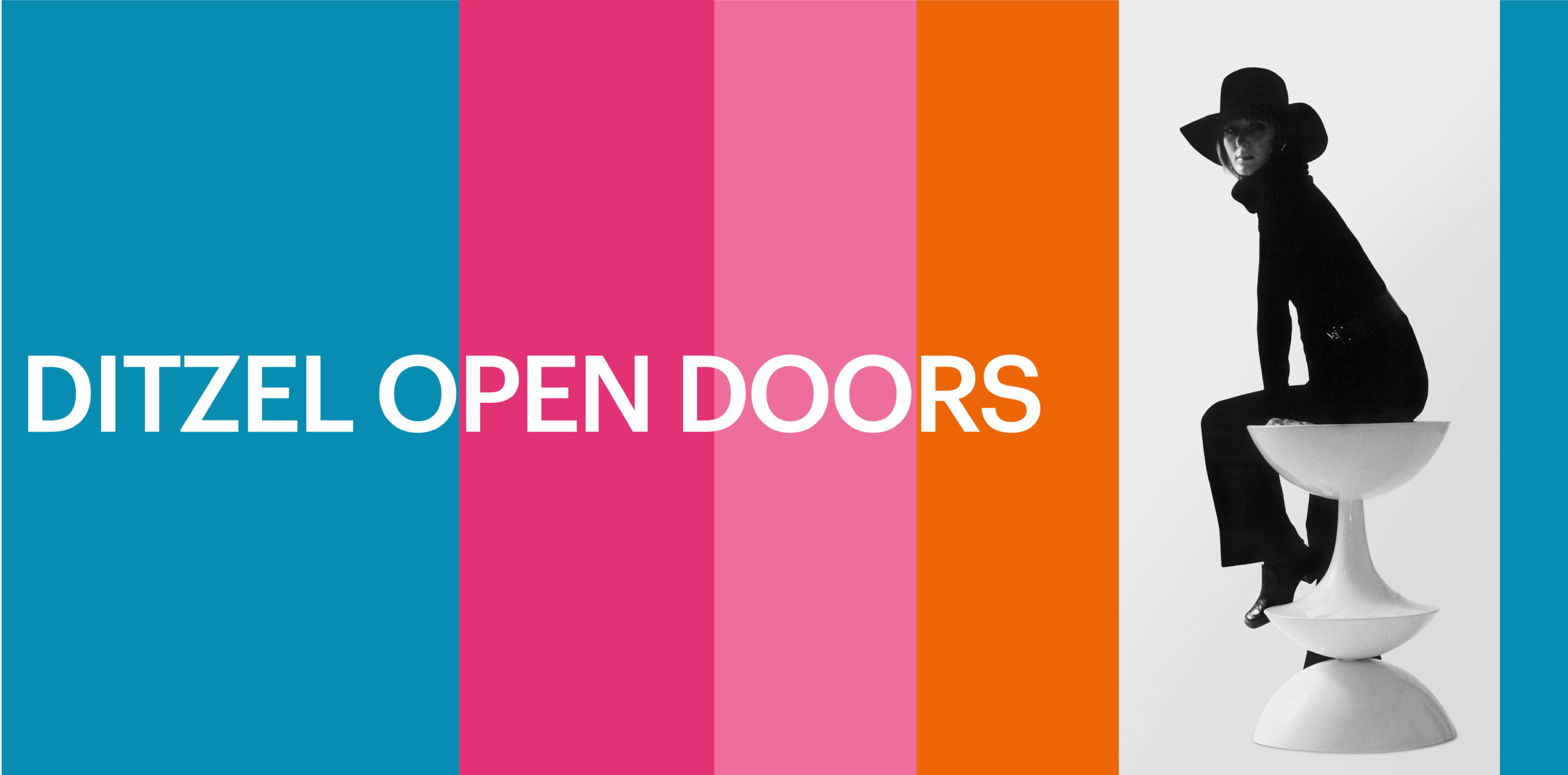 Ditzel open doors » Trapholt