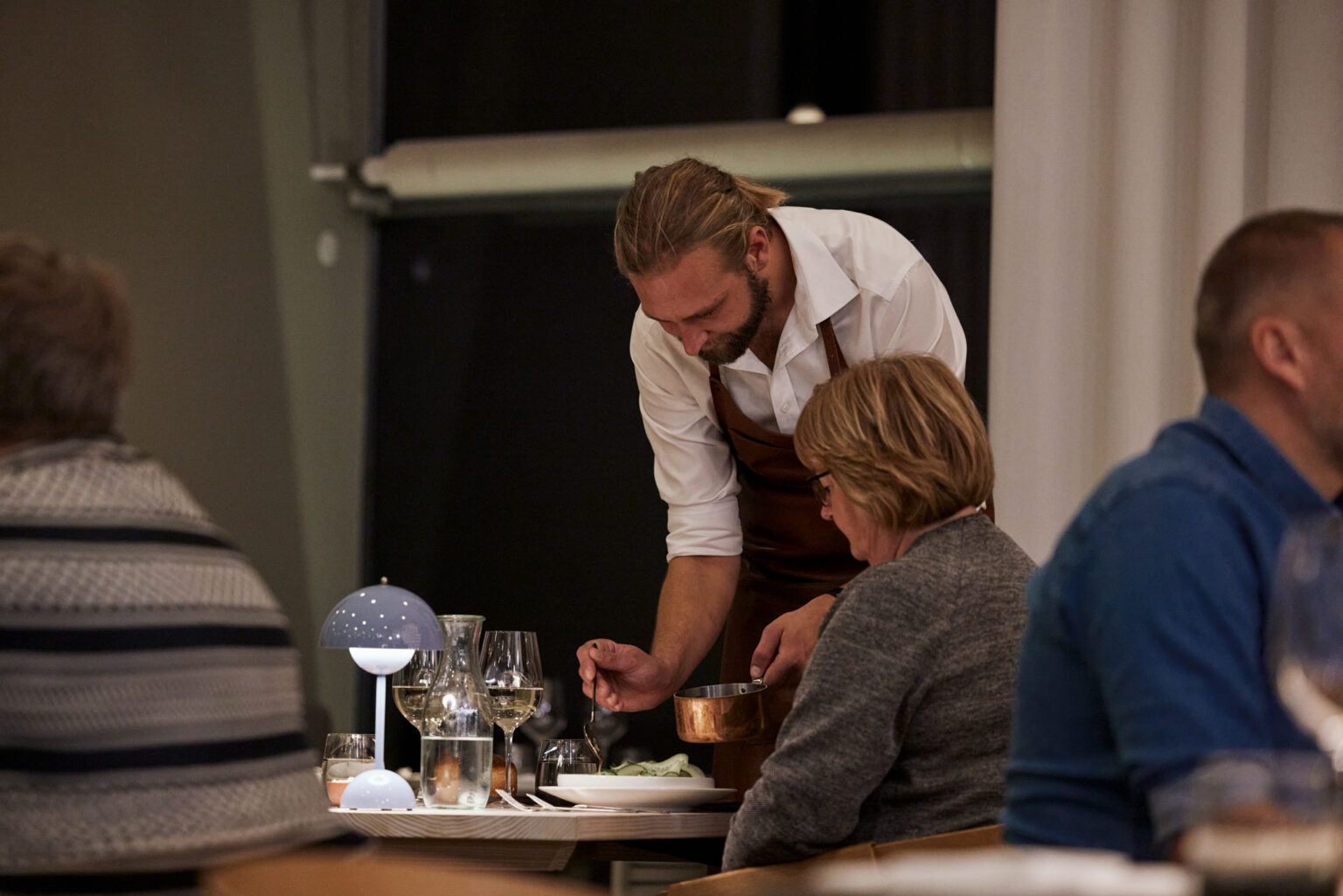 Mortensaften » Trapholt