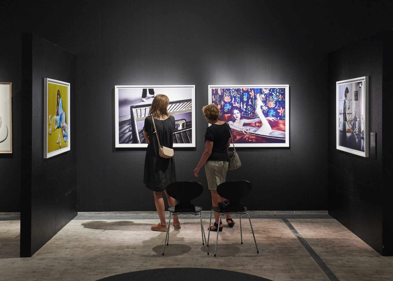 Forelæsningsrække: Kunstanalyse » Trapholt