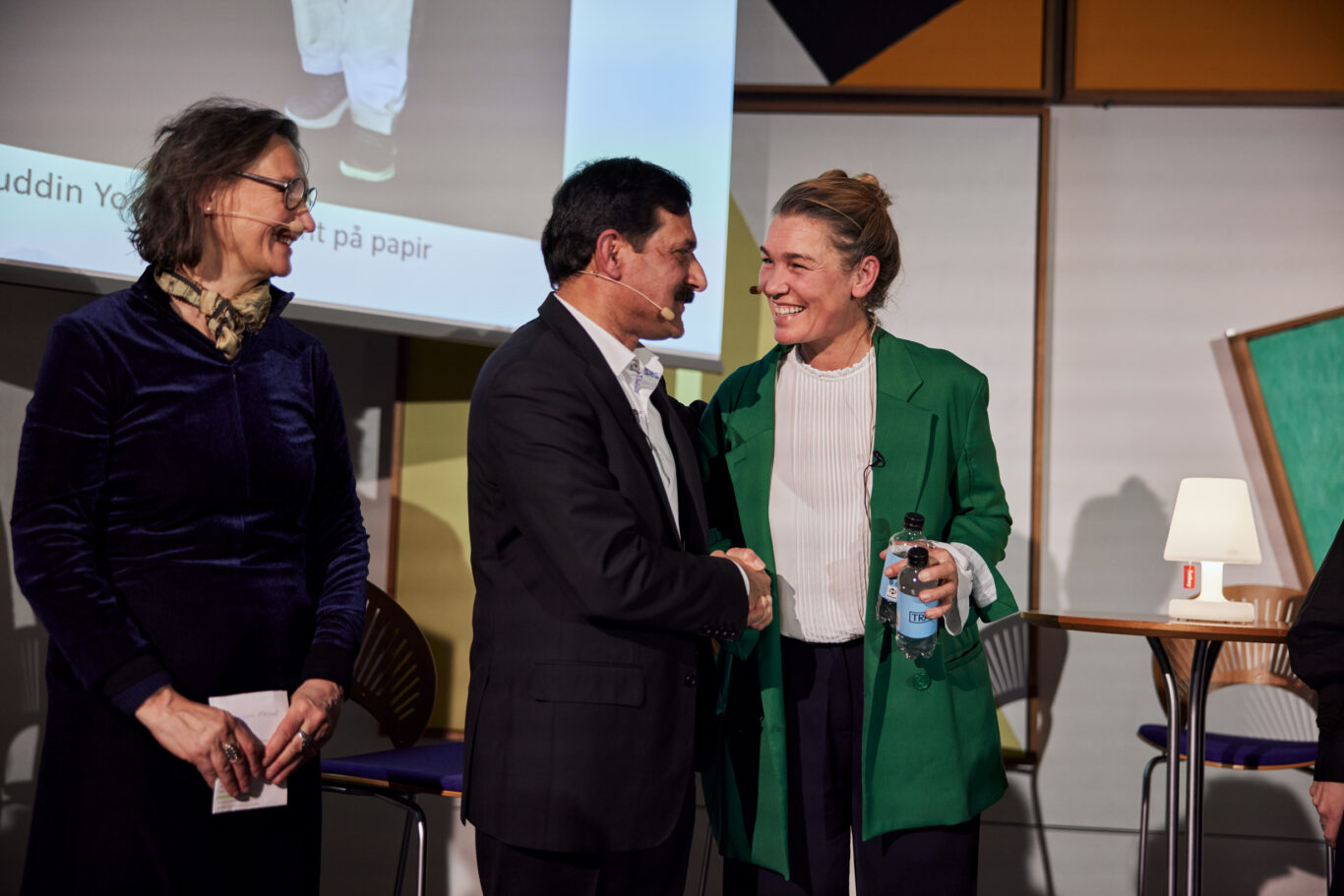 Maria Torp - Shaping a Pattern » Trapholt