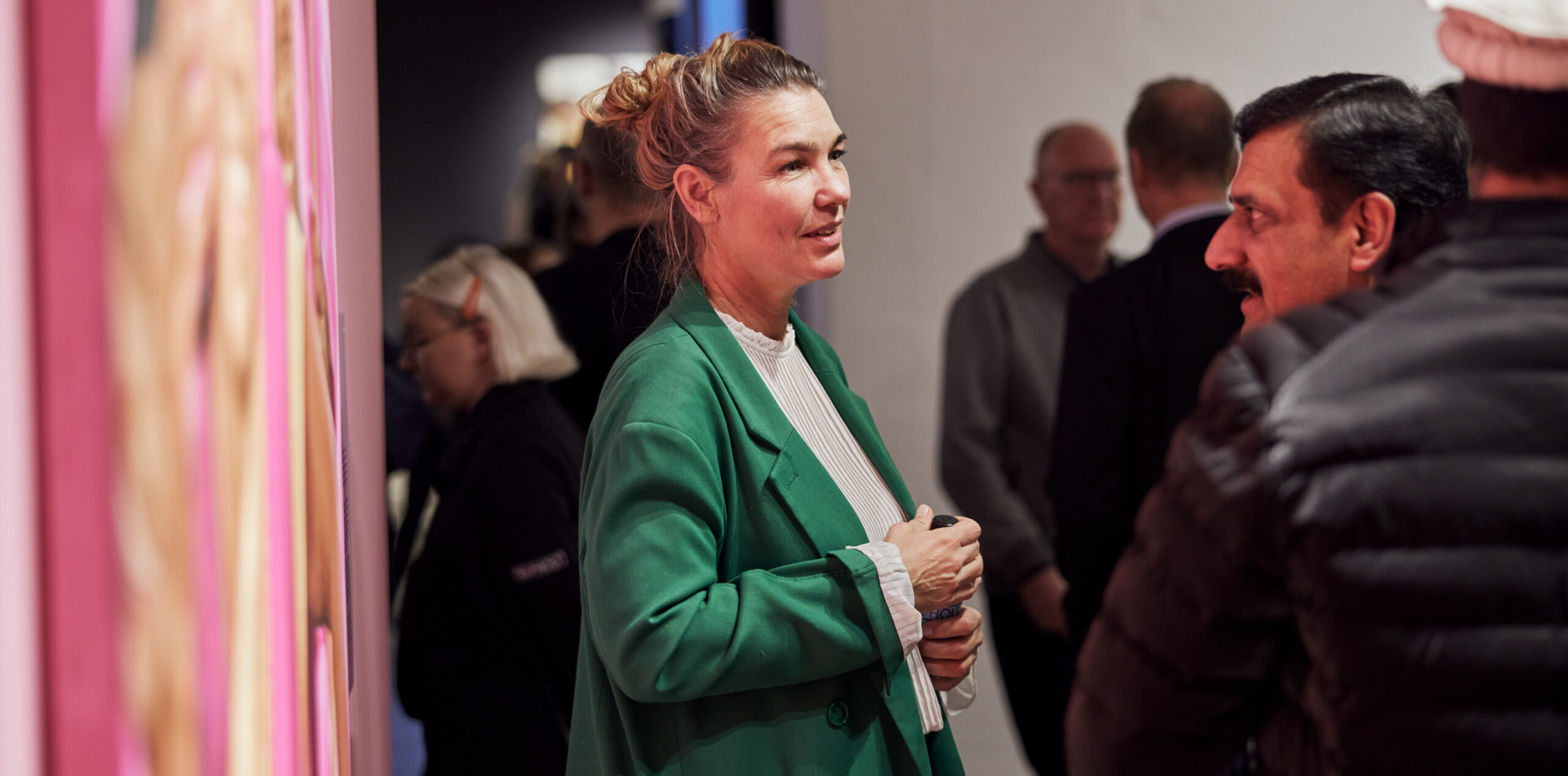 Masterclass med Maria Torp » Trapholt