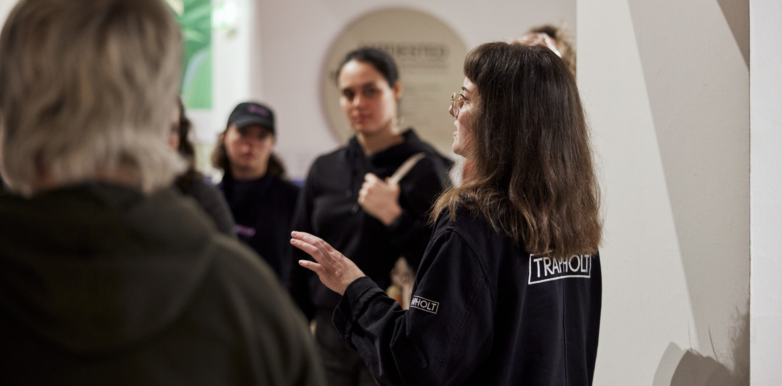 Åben omvisning: FEEL ME » Trapholt