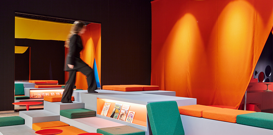 Kolding Bibliotek overtager populært Ditzel-univers fra Trapholt » Trapholt