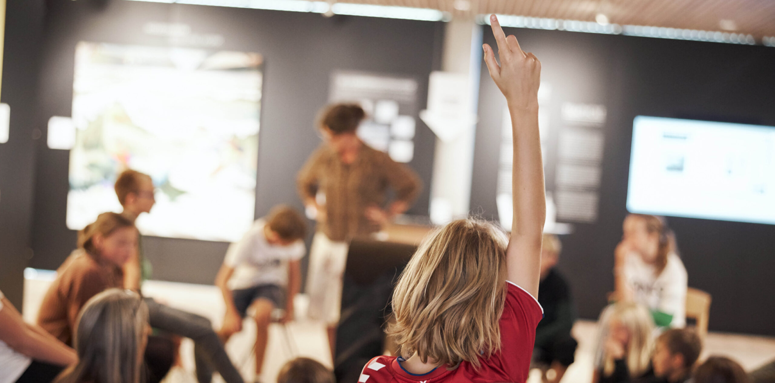 Åbent kursus for undervisere » Trapholt