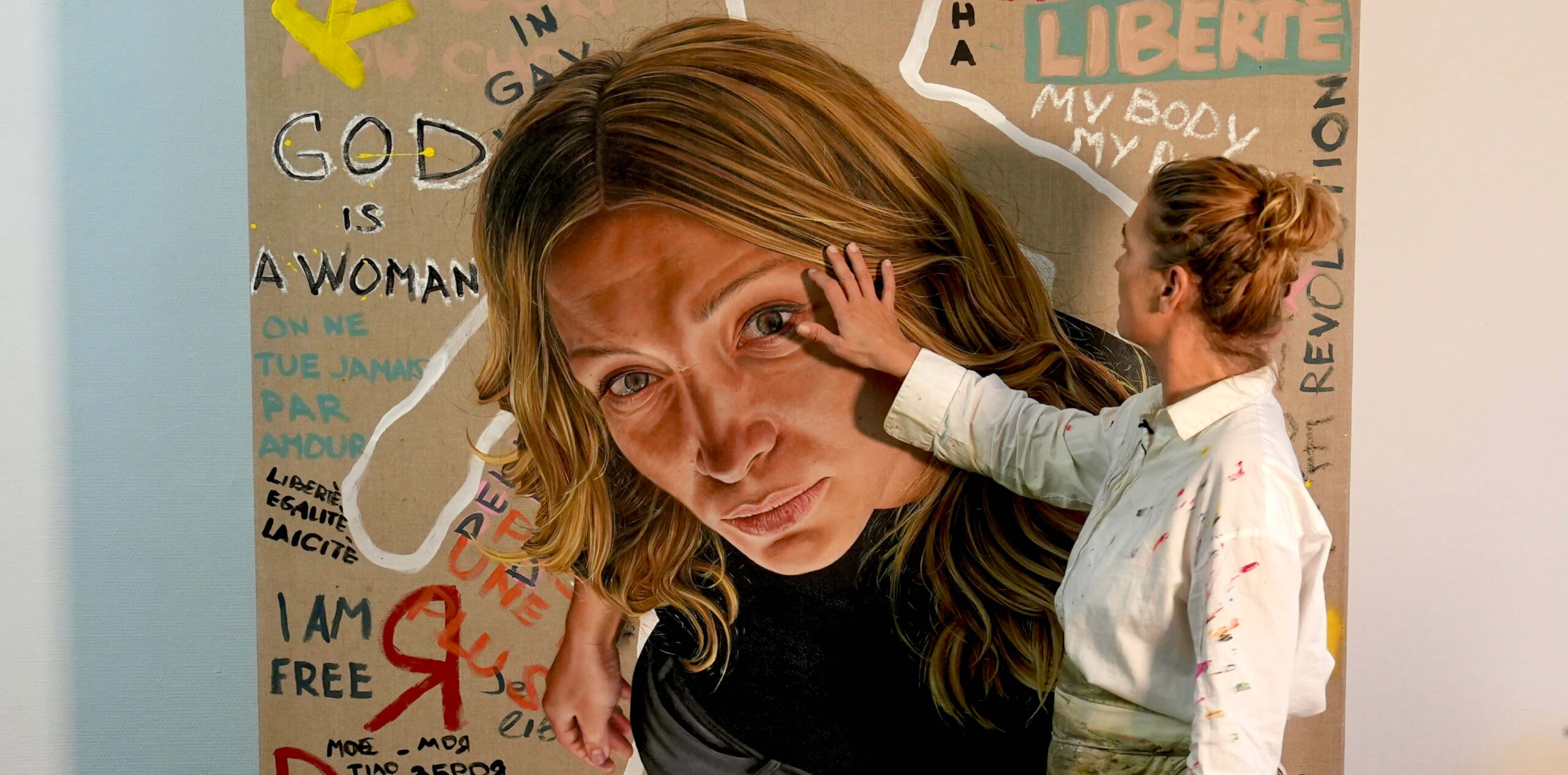 Trapholt LIVE: Mød Maria Torp » Trapholt