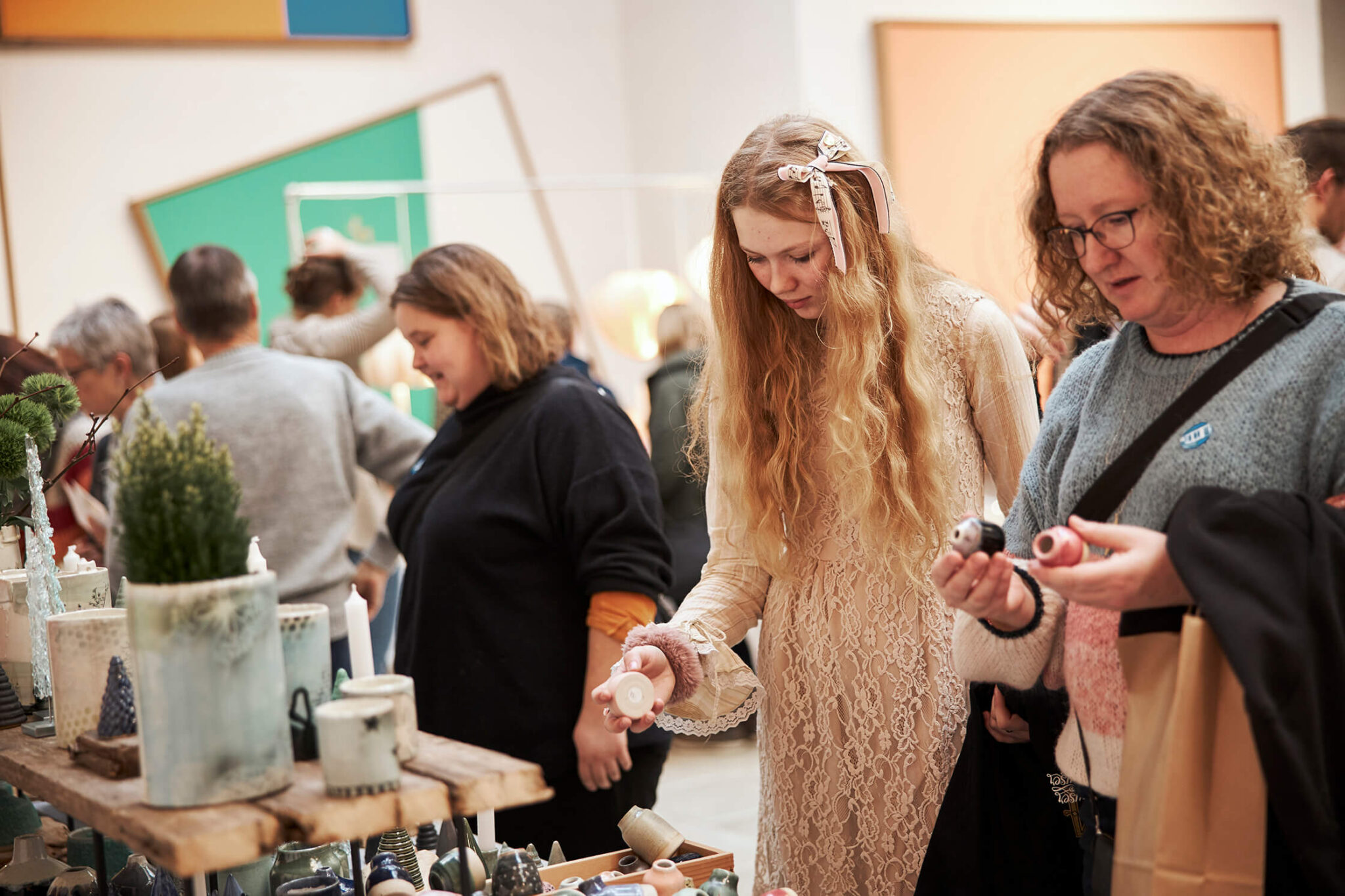 Julemarked på Trapholt 2024 » Trapholt