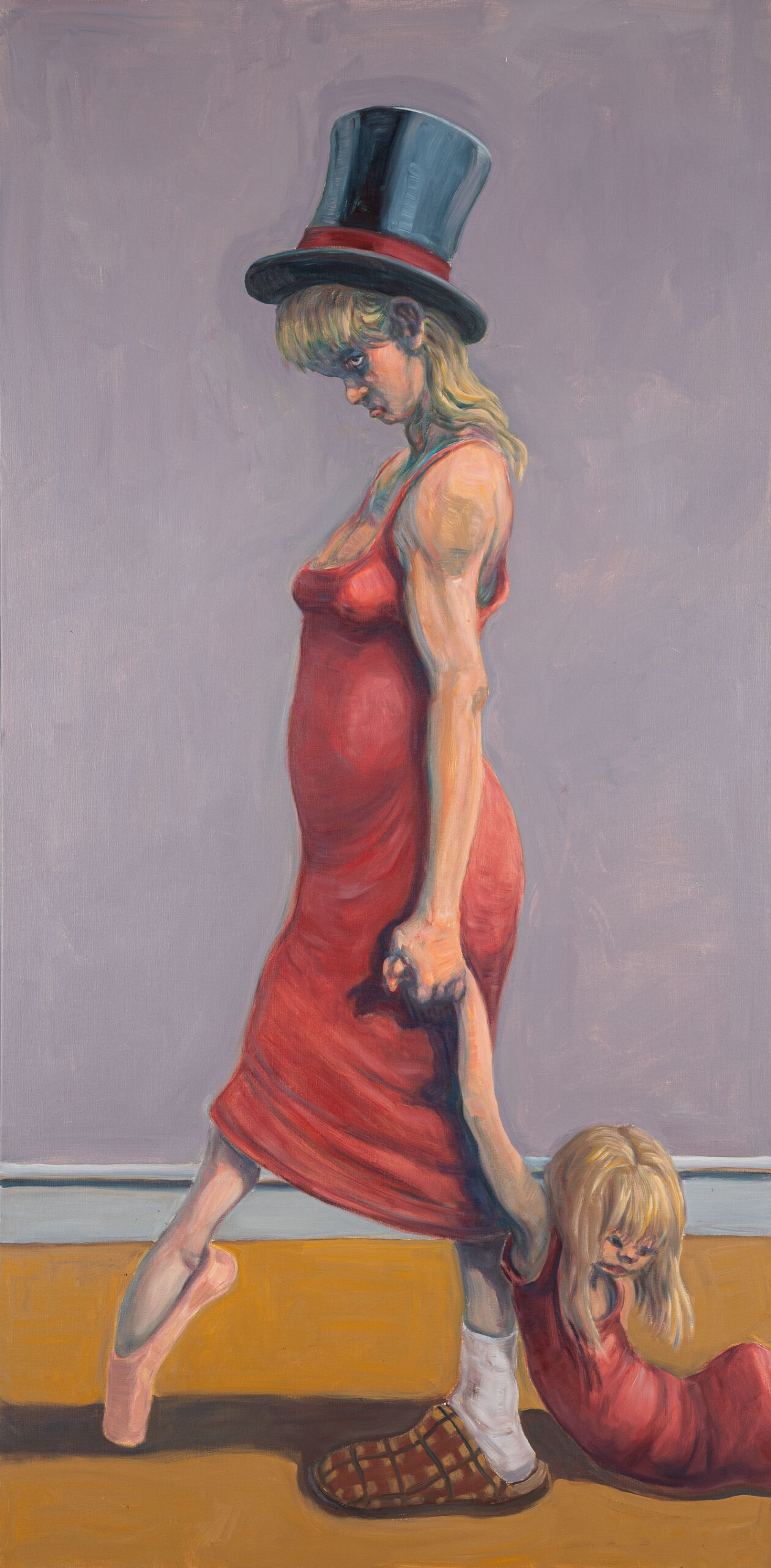 Michael Kvium - Skyggeteater » Trapholt