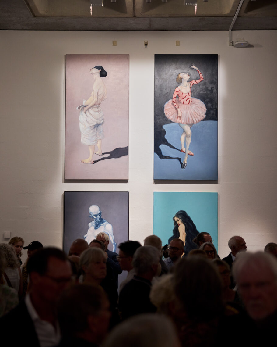 Madklub - Bag om Kvium » Trapholt